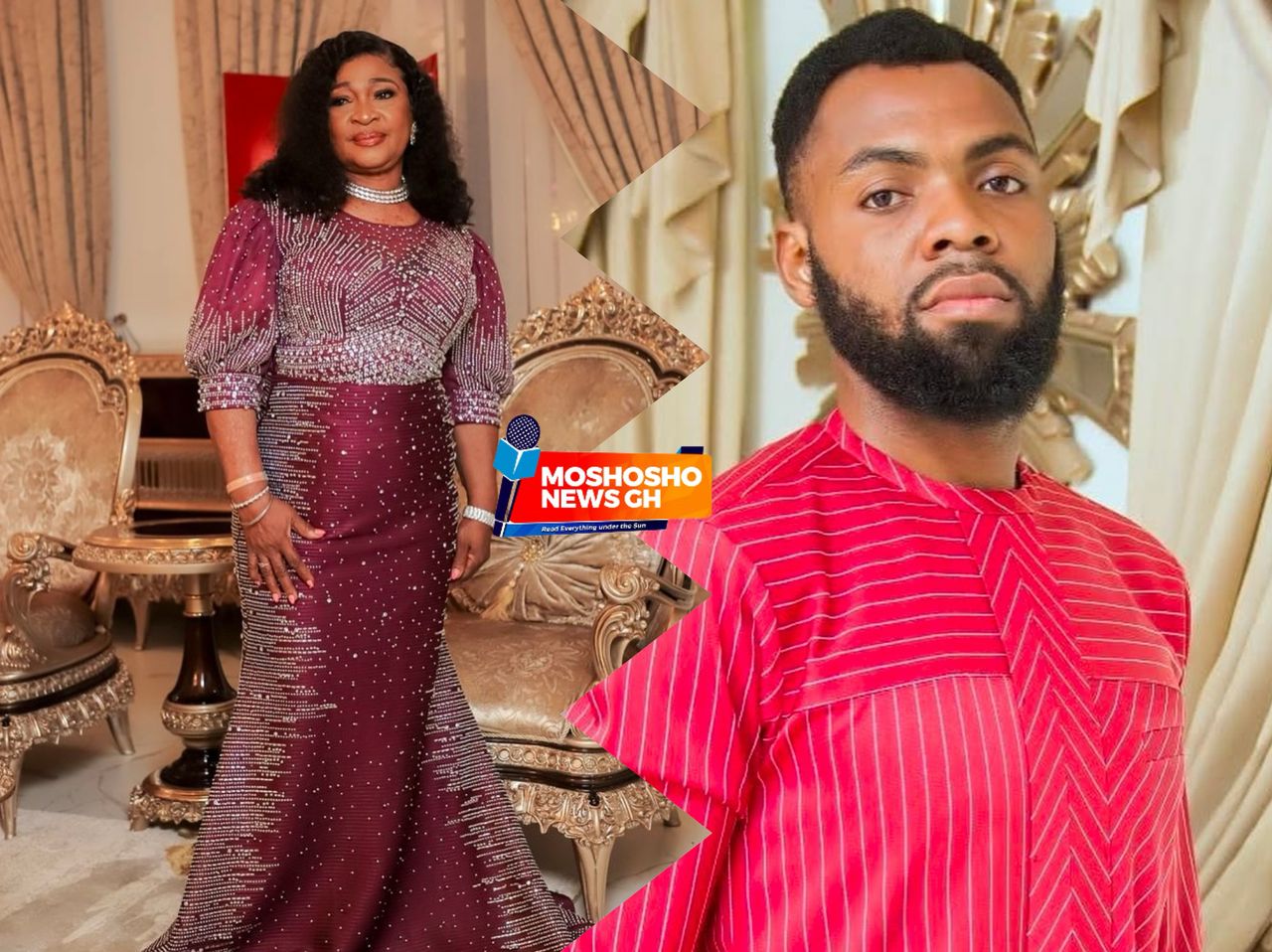 BREAKING NEWS: Rev. Obofour Loses His Mother, Maame Afia Pokuaa – Moshosho News